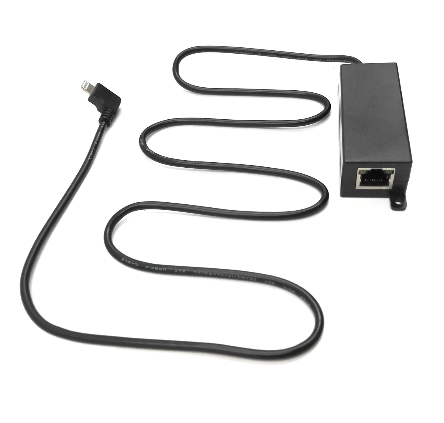 GAF-Lightning-PD PoE Adapter - poe-partner
